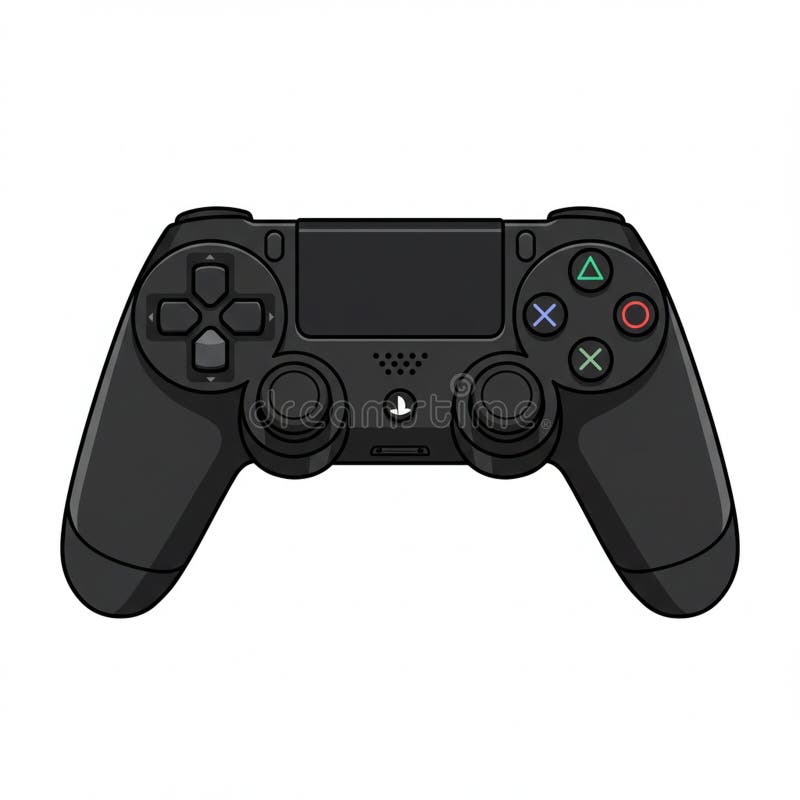 Dualshock Stock Illustrations – 128 Dualshock Stock Illustrations ...