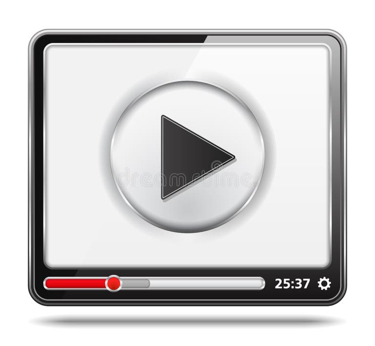Icon Pause Video Stock Illustrations – 15,292 Icon Pause Video Stock ...