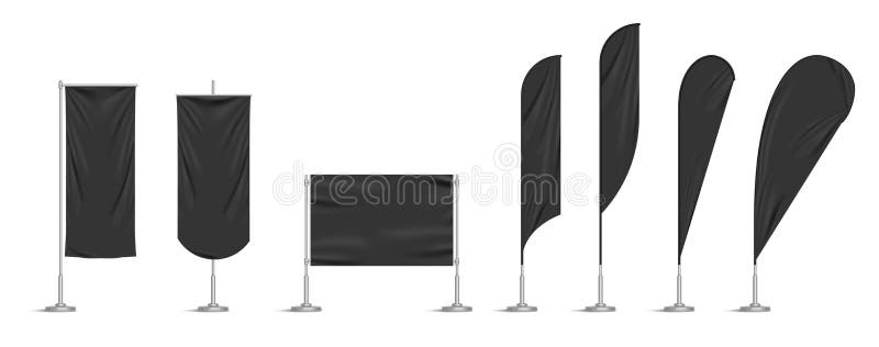 Black Vinyl Flags Stock Illustrations – 167 Black Vinyl Flags Stock ...