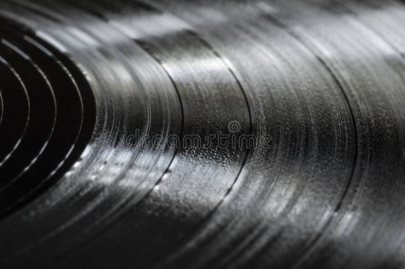 Old Vinyl Record Texture stock photo. Image of macro - 123172990