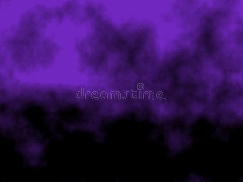 Black and Violet Abstract Background with Gradient, Use for Desktop ...
