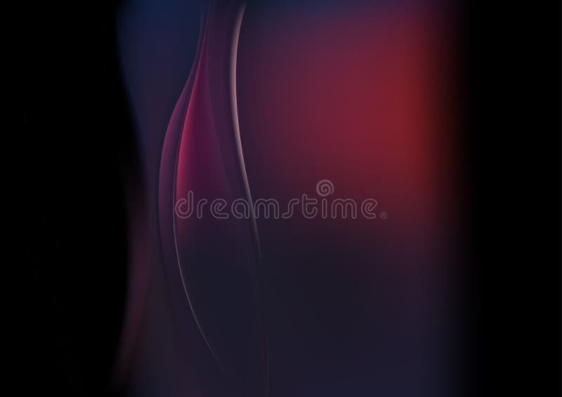 Black Violet Colorful Background Vector Illustration Design Stock ...