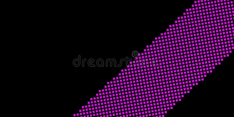Striped Banner Graphic Template Stock Illustration - Illustration of ...
