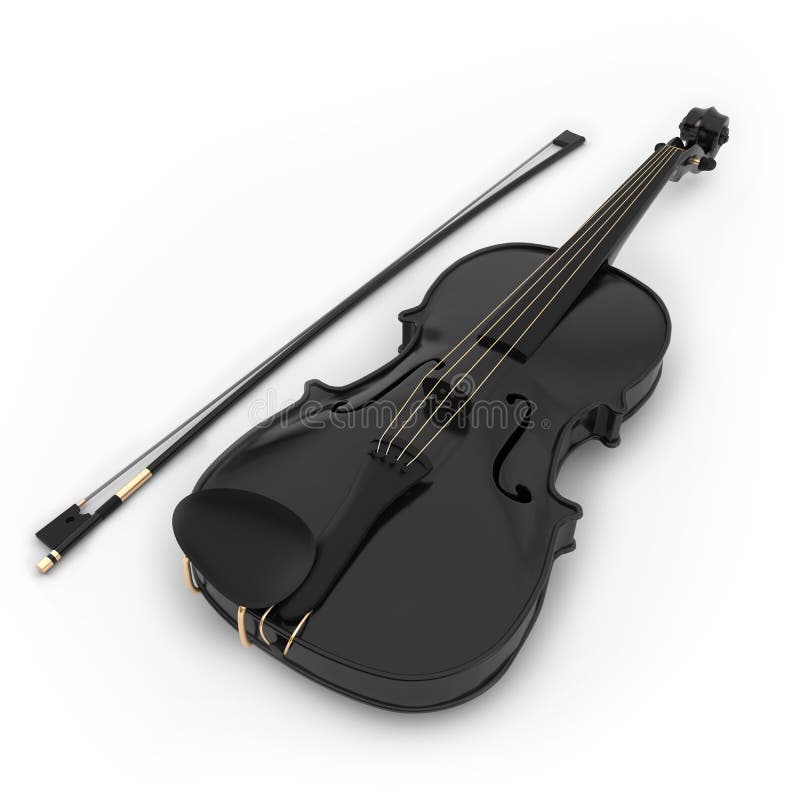 Black White Violin Stock Illustrations – 4,081 Black White Violin Stock ...