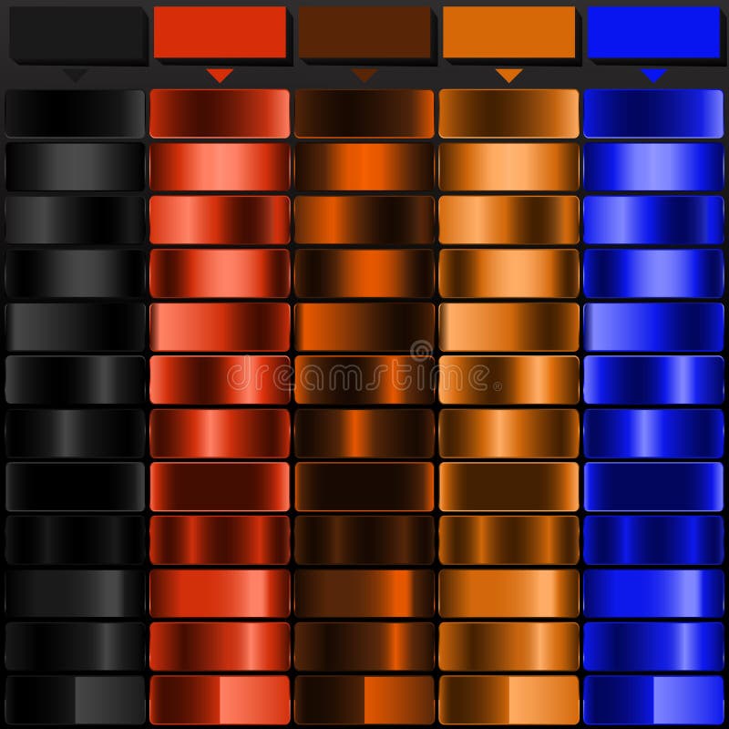 Contrasting Darker Vertical Band Stock Illustrations – 4 Contrasting ...