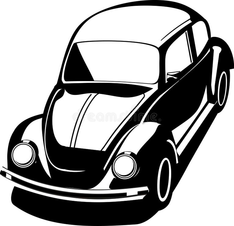 Vw Bug Stock Illustrations – 127 Vw Bug Stock Illustrations, Vectors ...