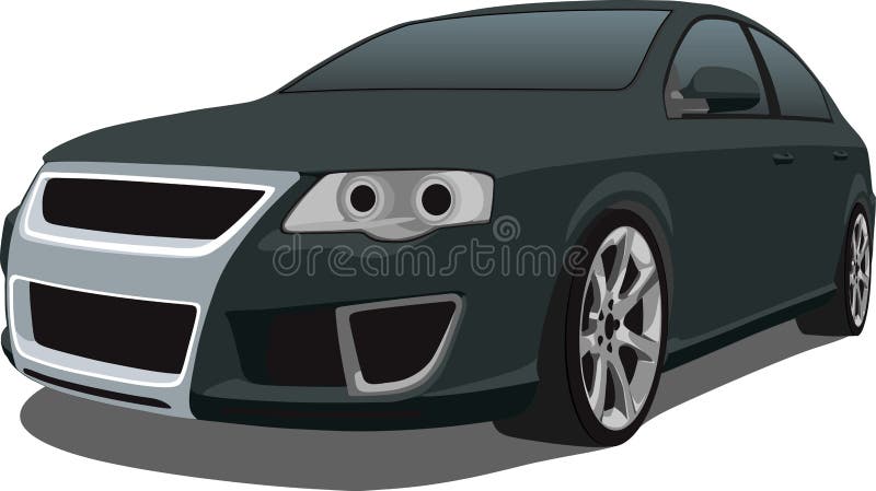 Vw Passat Stock Illustrations – 2 Vw Passat Stock Illustrations ...