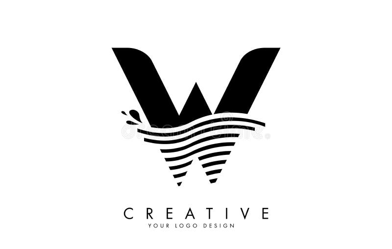 W Waves Stock Illustrations – 239 W Waves Stock Illustrations, Vectors ...