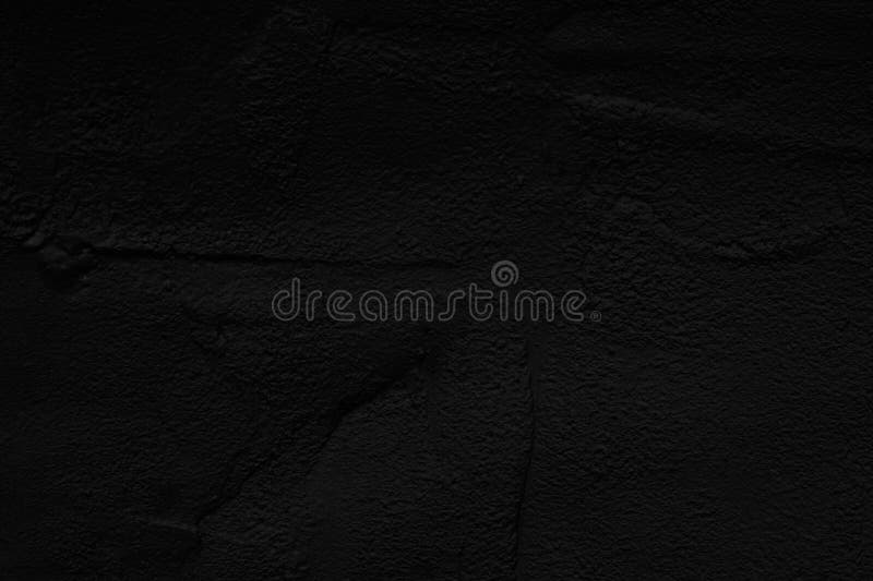 Black Wall Texture. Dark Wrinkled Background Stock Image - Image of ...