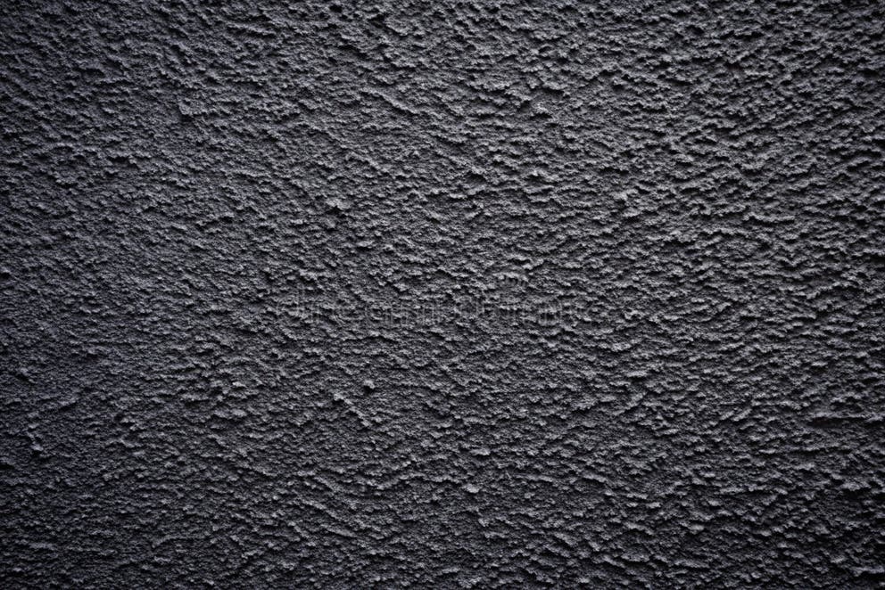 Black Wall Texture for Minimalist Design Projects Stock Illustration ...