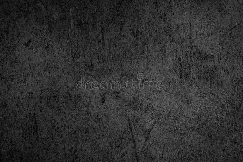 Black Wall Texture Pattern Rough Background Stock Image - Image of ...
