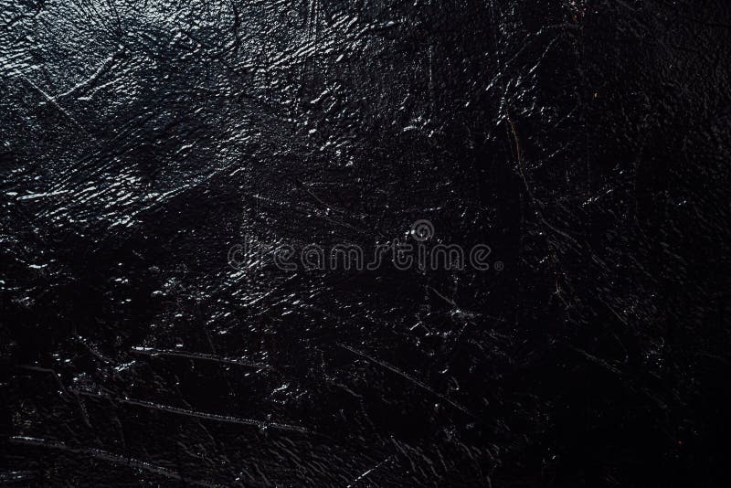 Black Wall Texture Shine Like a Background Stock Image - Image of ...