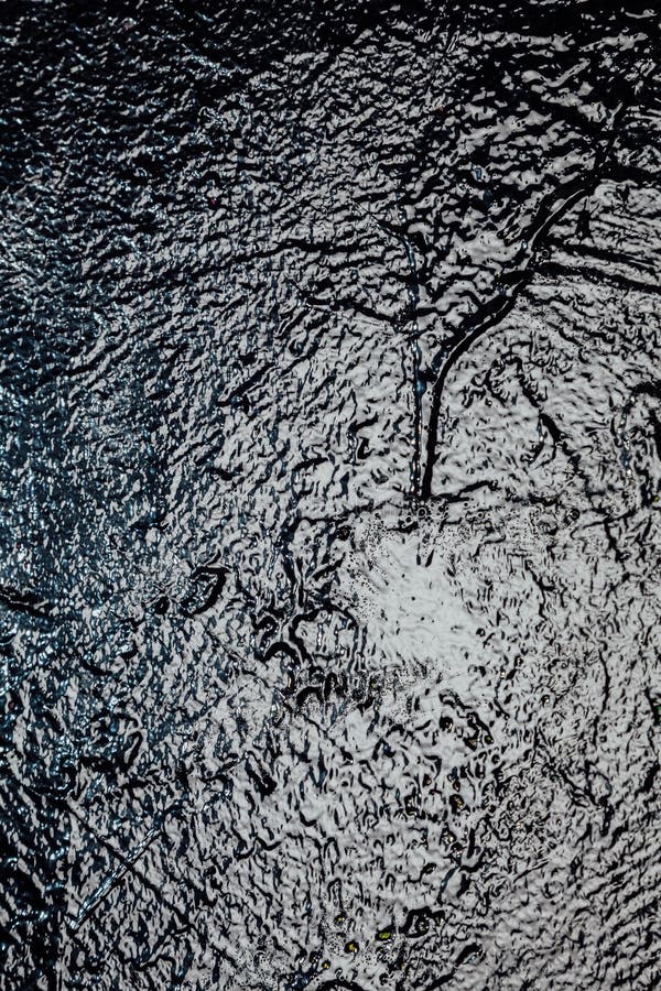 Black Wall Texture Shine Like a Background Stock Photo - Image of dirty ...