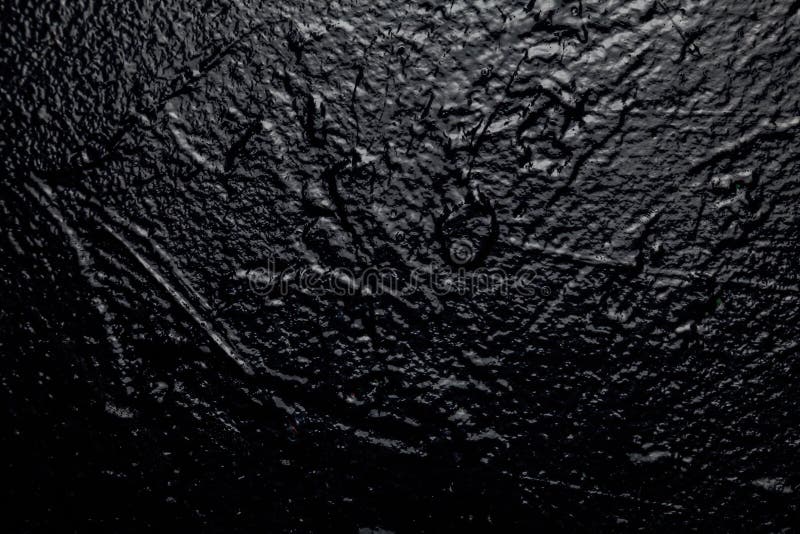 Black Wall Texture Shine Like a Background Stock Photo - Image of ...