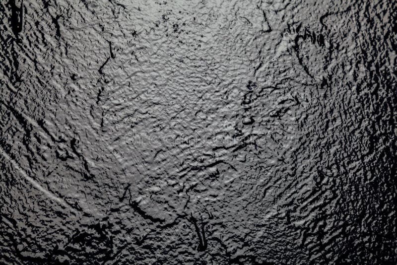 Black Wall Texture Shine Like a Background Stock Image - Image of ...