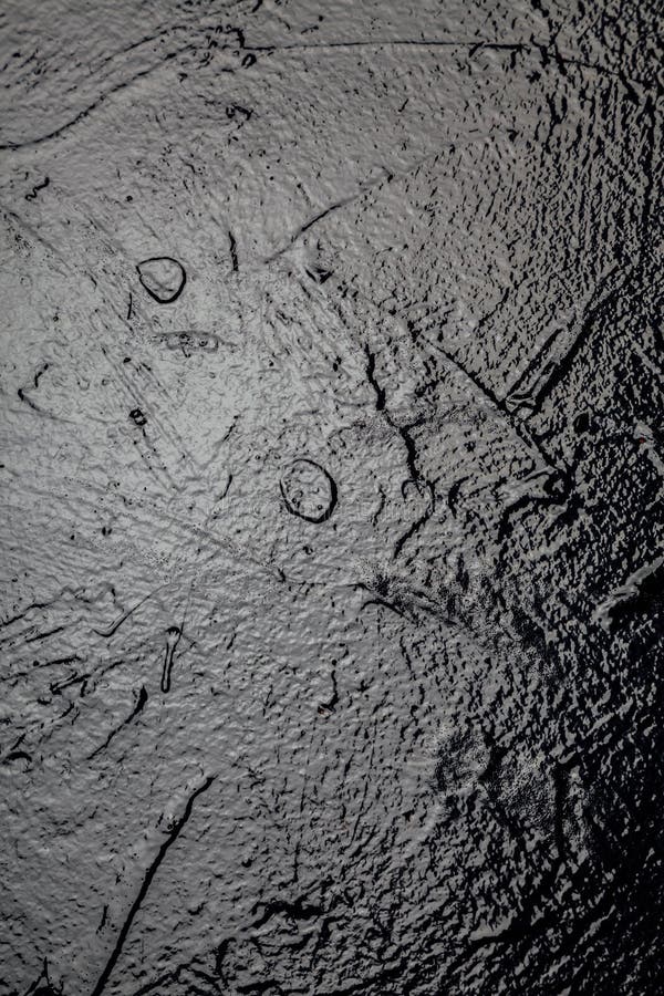 Black Wall Texture Shine Like a Background Stock Photo - Image of ...