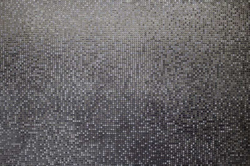 Black wall tiles stock image. Image of decor, detail - 53743783