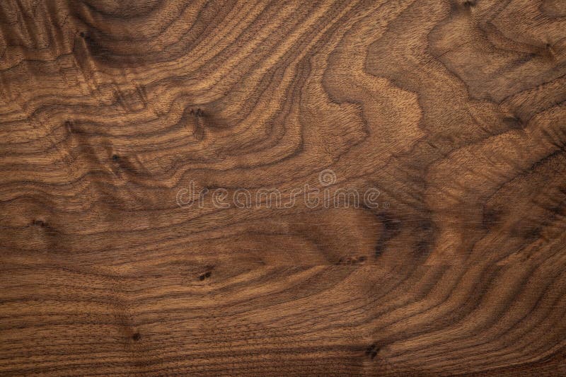 Black Walnut Wood Texture Background. Walnut Wood Planks Texture Stock ...