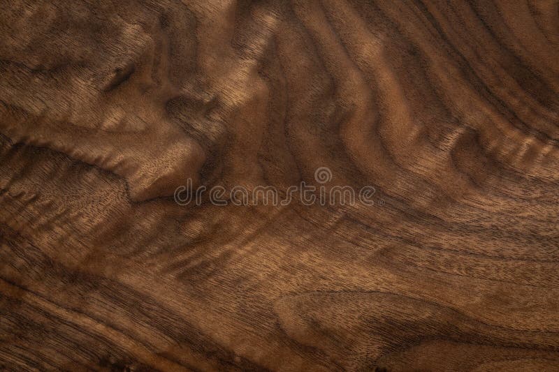 Black Walnut Wood Texture Background. Walnut Wood Planks Texture Stock ...