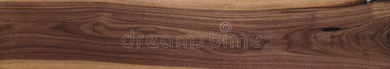 Black Walnut Wood Texture Long Solid Board Untreated Stock Photos ...