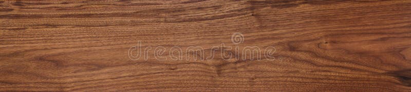 Black Walnut Wood Texture of Solid Board Oil Finished Stock Photo ...