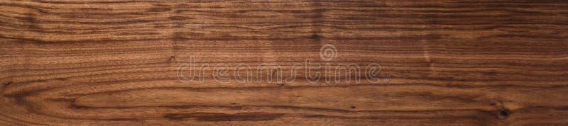 Black Walnut Wood Texture of Solid Board Oil Finished Stock Photo ...