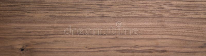 Black Walnut Wood Texture of Solid Board Untreated Stock Image - Image ...