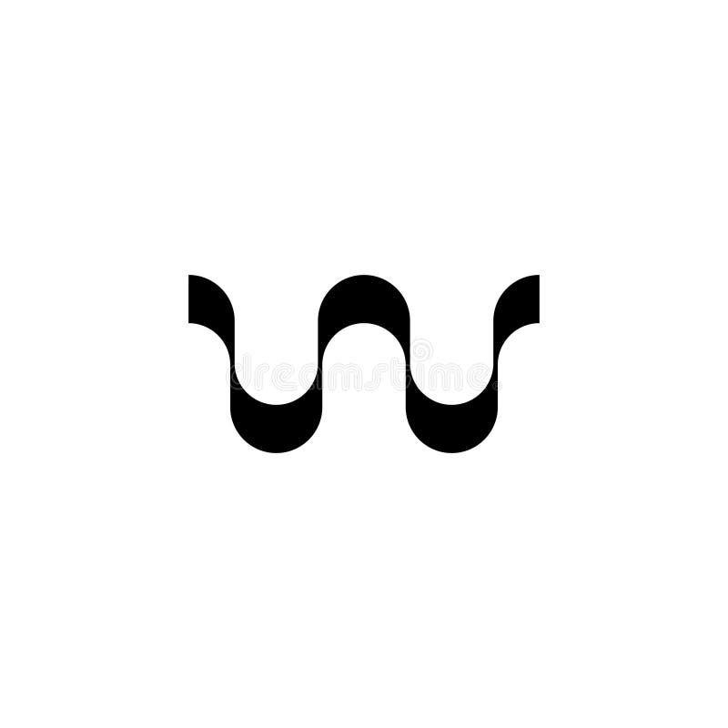 Wave Letter Stock Illustrations – 56,144 Wave Letter Stock ...