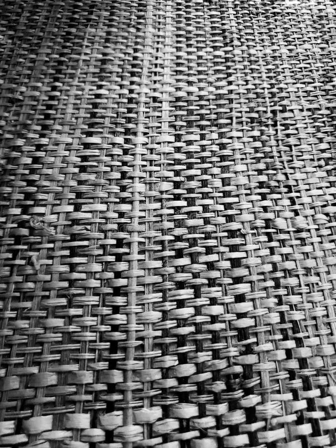 Black Weave Wooden Pattern Background. Stock Photo - Image of dark ...