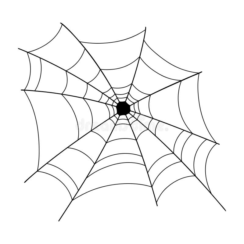 Spider Contour Stock Illustrations – 4,737 Spider Contour Stock ...
