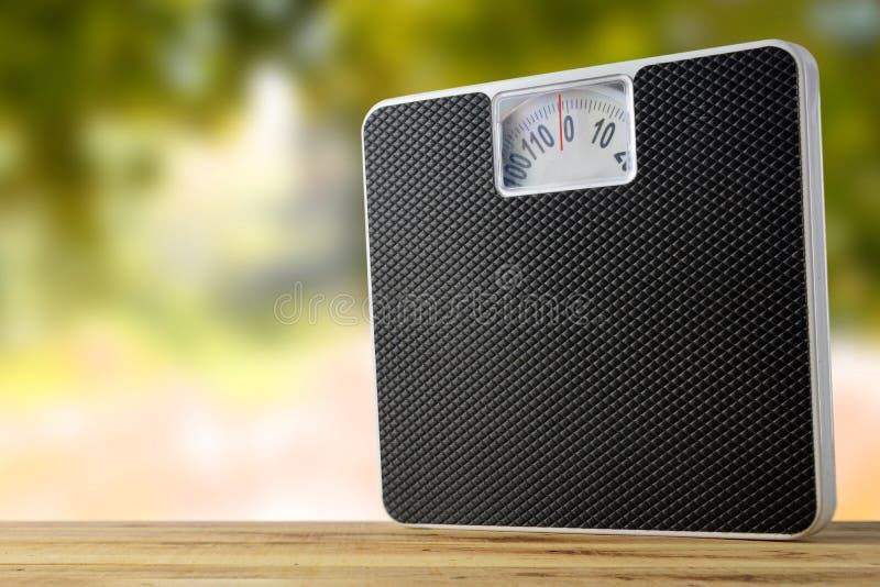 Black weight scale. stock photo. Image of black, mass - 78636112