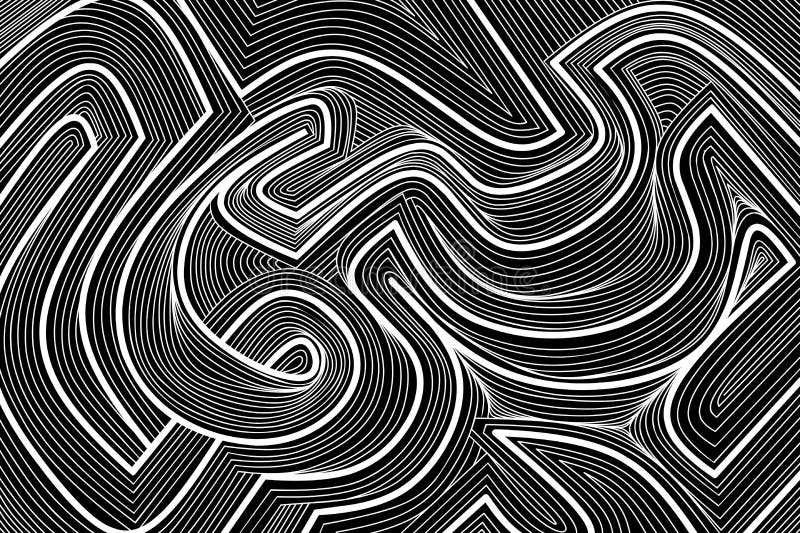 Line Abstrack Stock Illustrations – 944 Line Abstrack Stock ...