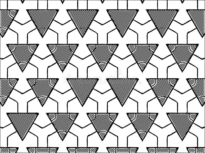 Traingle Doodle Stock Illustrations – 20 Traingle Doodle Stock ...