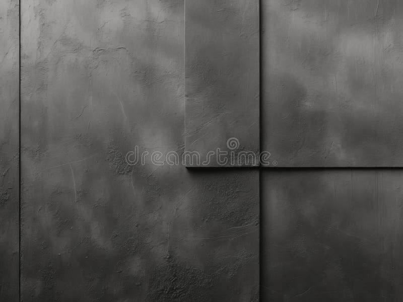 Black White Abstract Background Rough Texture Appears To Dust and ...