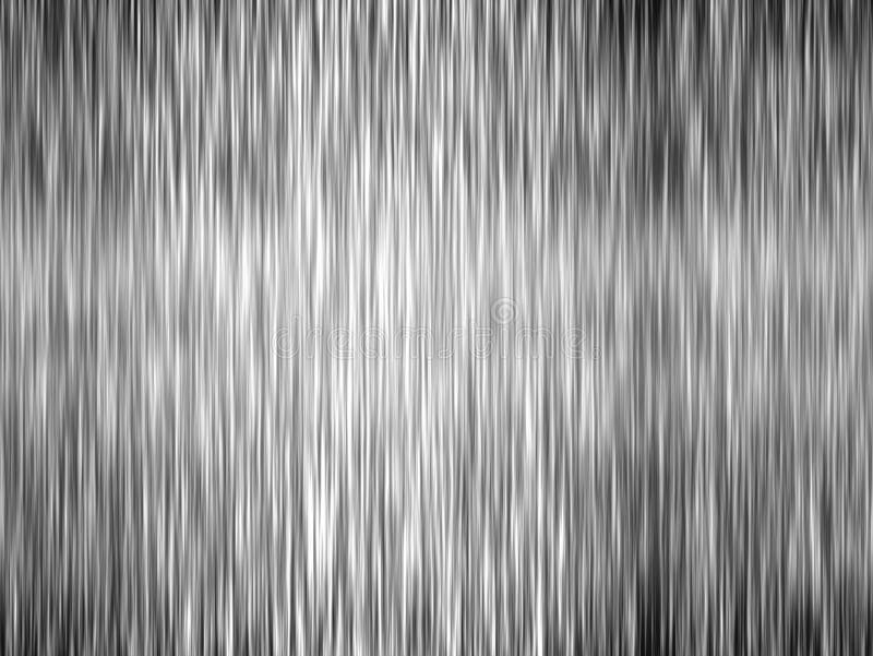 Black and White Abstract Central Lighting Background Stock Illustration ...