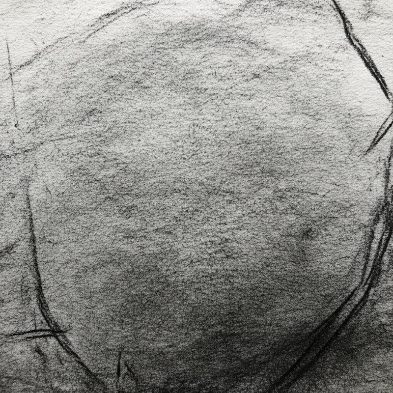 Rough Circular Charcoal Drawing Stock Illustrations – 375 Rough ...