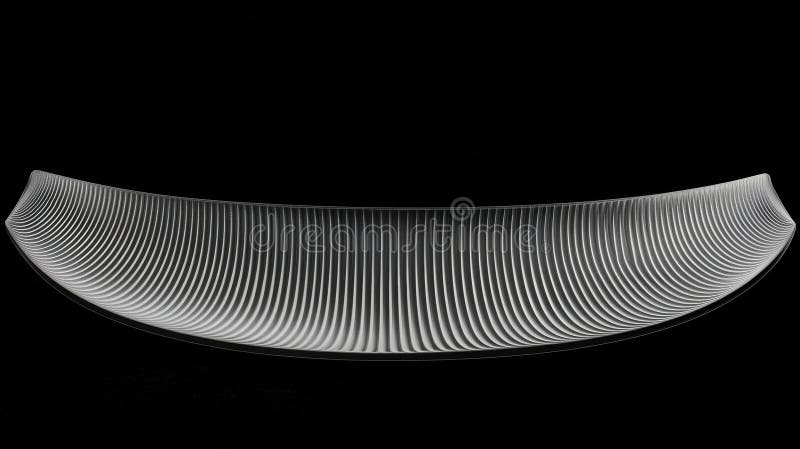 146 Curved Ribbed Surface Stock Photos - Free & Royalty-Free Stock ...