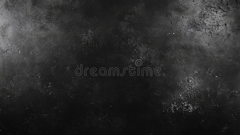 Black and White Abstract Dust Texture Background Stock Illustration ...