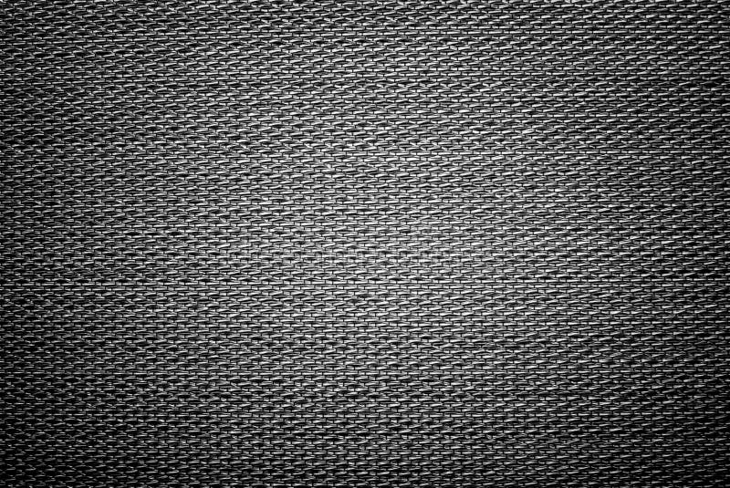 Black and White Grid, Mesh Pattern, Abstract Geometric Texture Stock ...