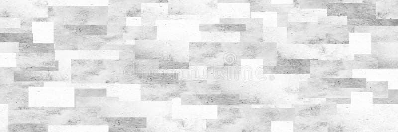 Black White Abstract Pattern Background for Design. Seamless. Geometric ...