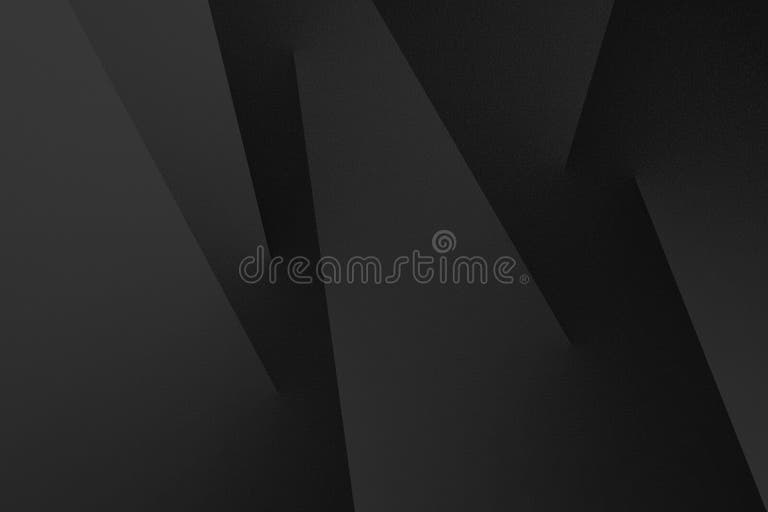 Black White Abstract Pattern Background. Geometric Shape. Lines Stipe ...