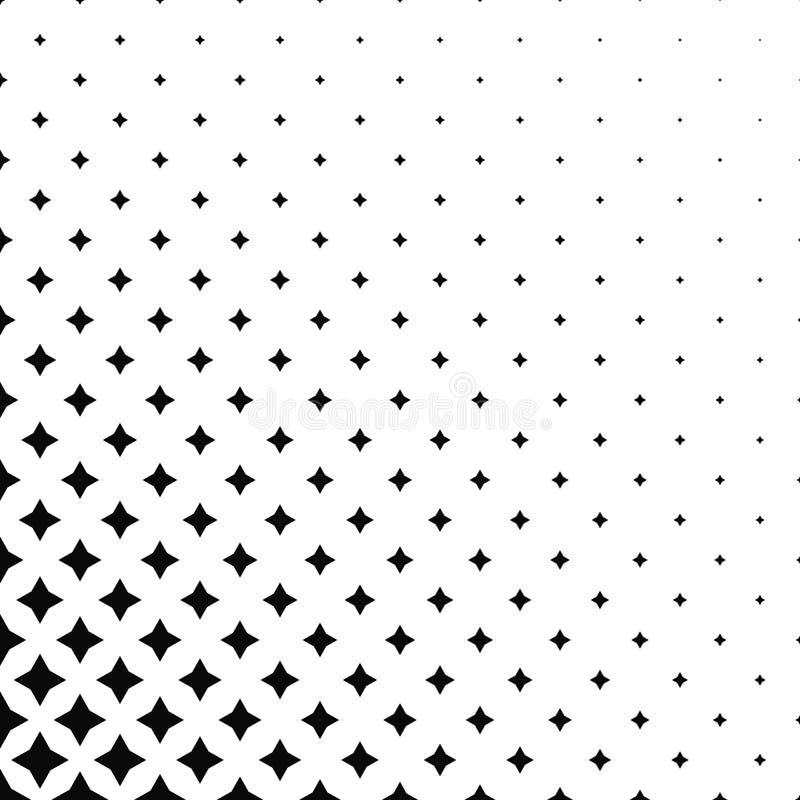 Black White Abstract Pattern Design Background Stock Vector ...