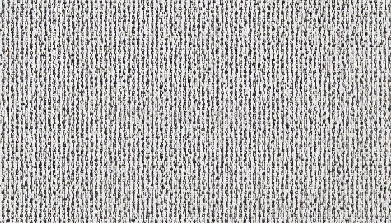 Black-and-white Abstract Pattern with Organic Circles, Polka Dots, and ...