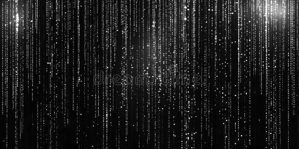 Falling Dots Black White Stock Illustrations – 2,530 Falling Dots Black ...