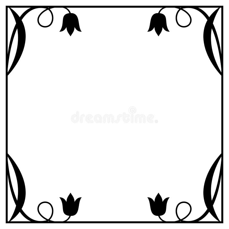 Square Silhouettes Stock Illustrations – 5,996 Square Silhouettes Stock ...