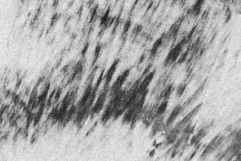 Black & White Abstract Texture Background Stock Image - Image of ...