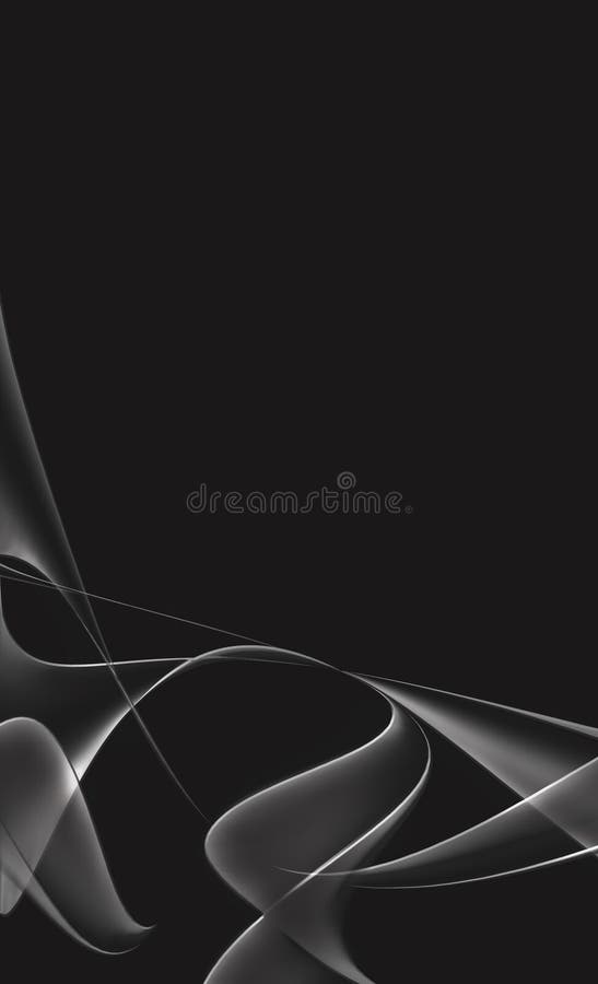Black and White Abstract Vertical Background, Place for Text, Copy ...