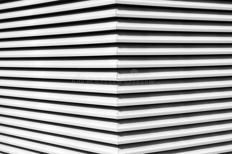 Black and White Architectural Abstract Stock Image - Image of black ...
