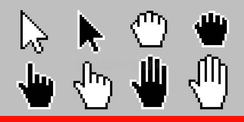 Hand Grab Cursor Png