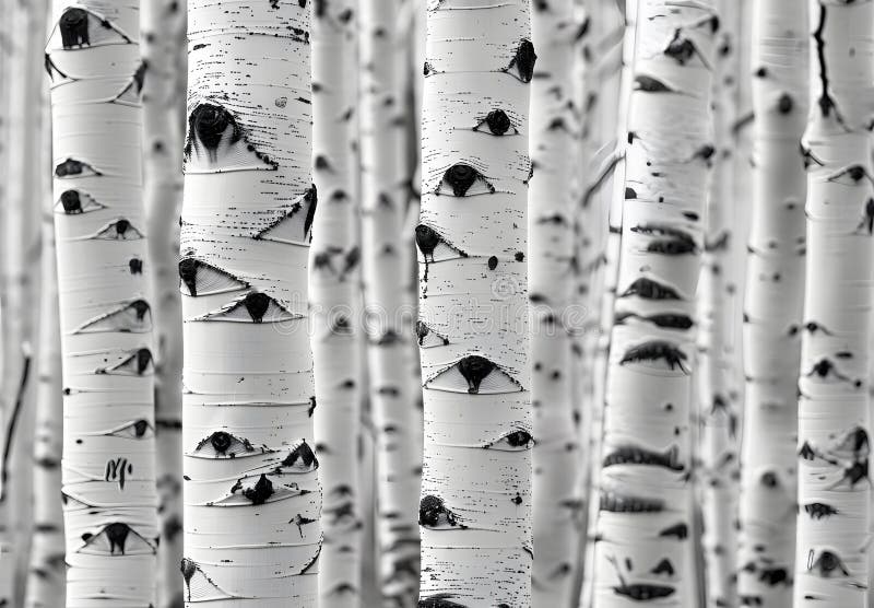 Aspen Tree Pattern Stock Illustrations – 5,787 Aspen Tree Pattern Stock ...